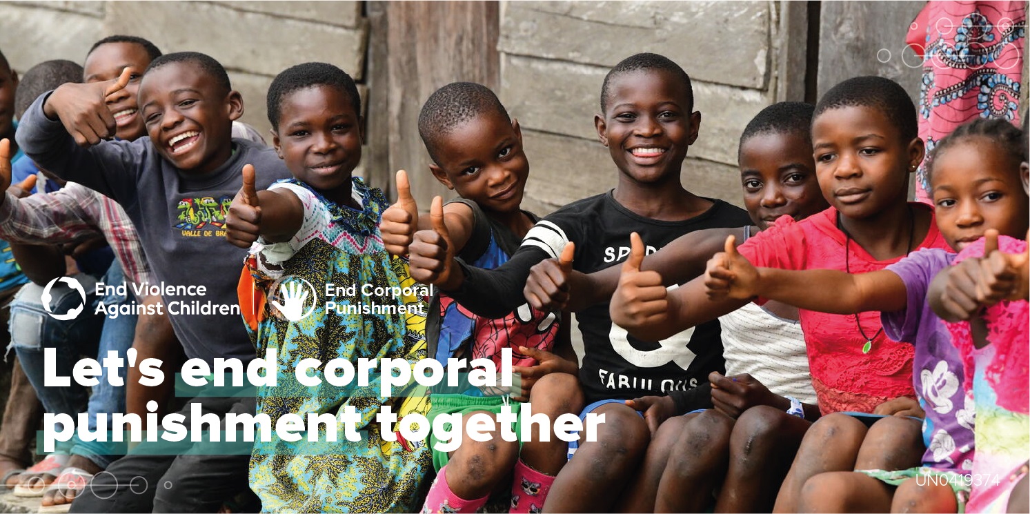 Ending Corporal Punishment, together | End Violence